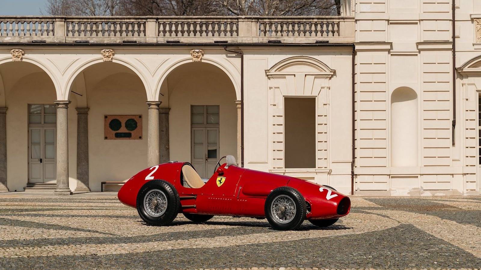 Iconic Race Car: How The Ferrari 500 F2 Paved The Way For Maranello’s ...