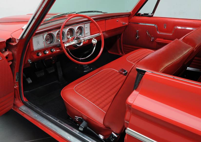 Gorgeous Classic Car: A Detailed Look At The 1964 Plymouth Belvedere