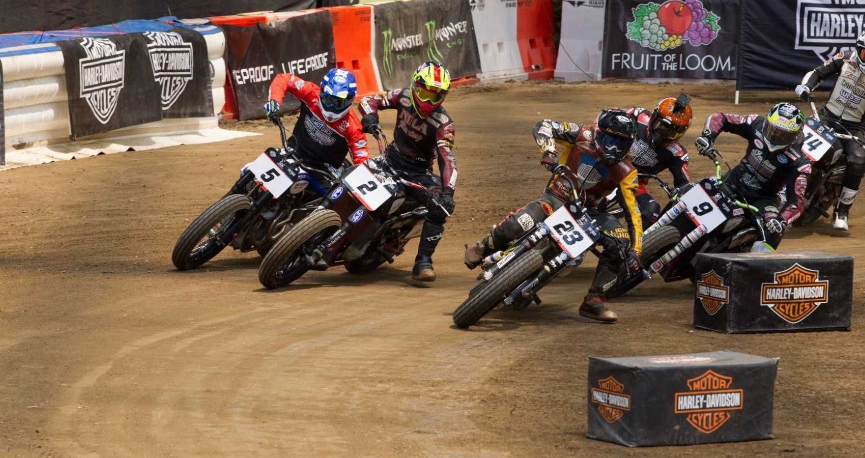 10 Things You Should Know About Flat Track Racing