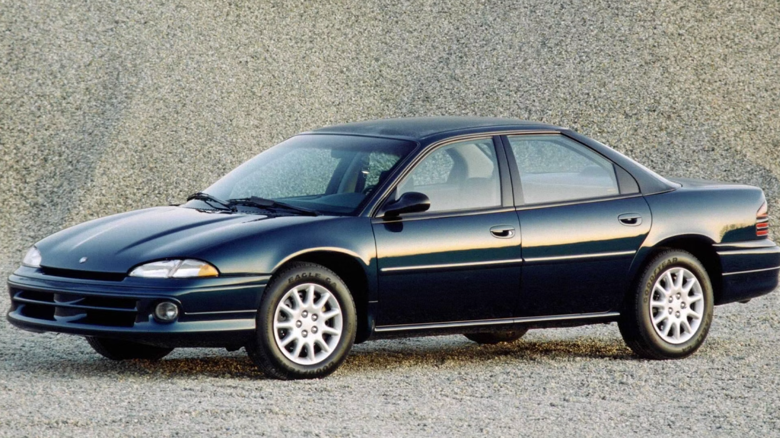 Here’s Why The Dodge Intrepid Was Discontinued