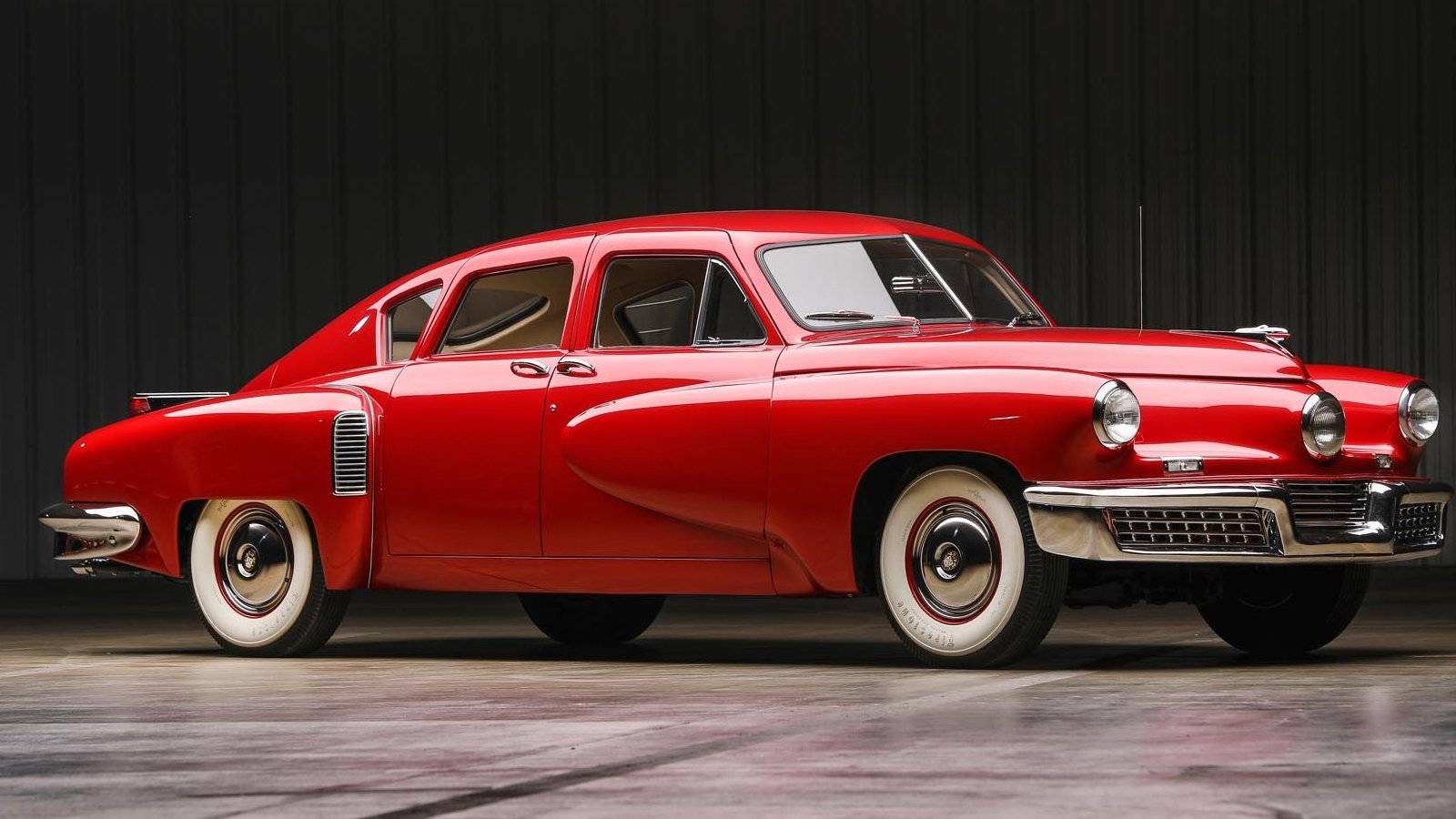 The Real Story Of What Happened To The Tucker Automobile Company