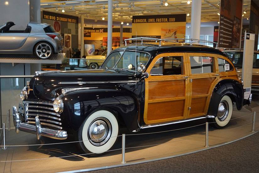 These Are The 9 Greatest Woodies Ever Made