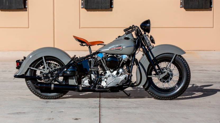 These Are 10 Of The Most Desirable Motorcycles From The 1940s
