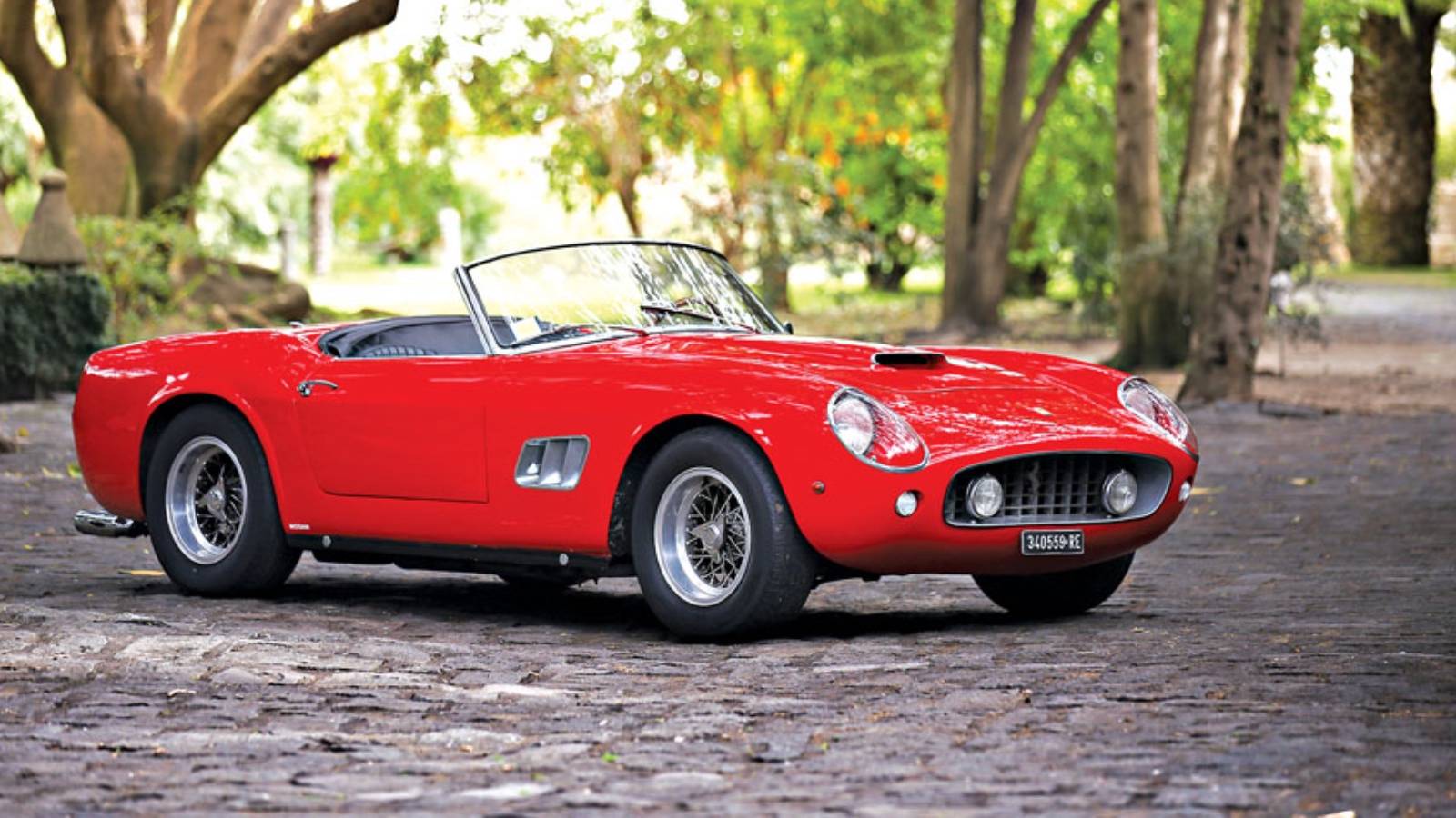 10 Of The Most Gorgeous Italian Cars Ever Made