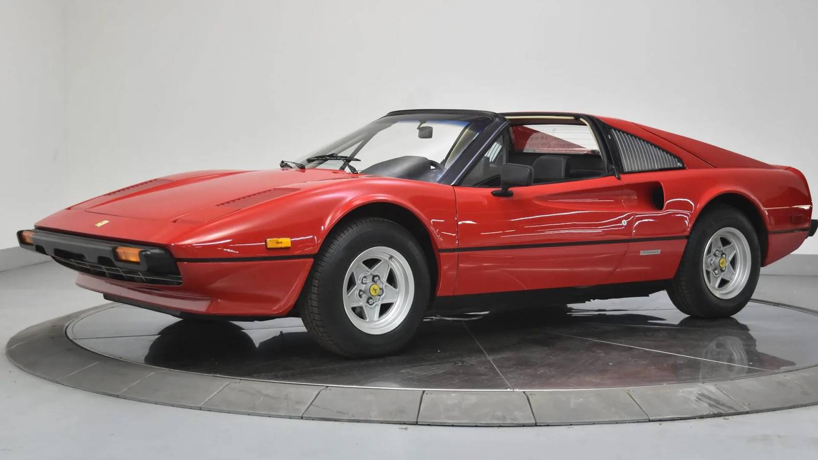 Take A Look At The Ferrari 308 GTS That Starred In 'Magnum P.I.'