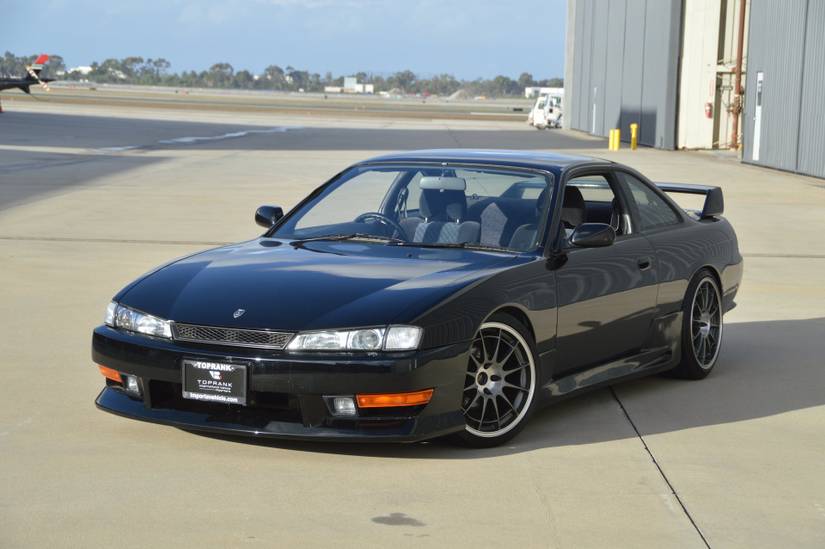 10 Reasons Why We Love The Nissan Silvia S14