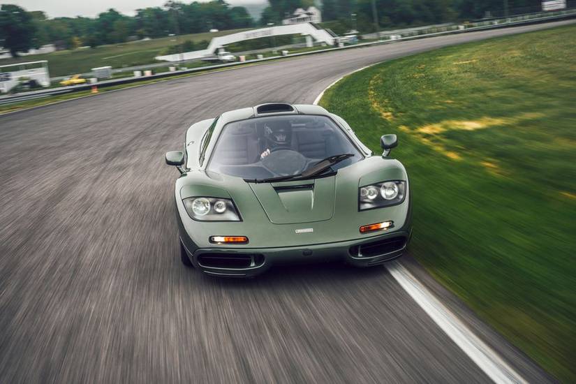 5 Greatest Supercars From The 1990s