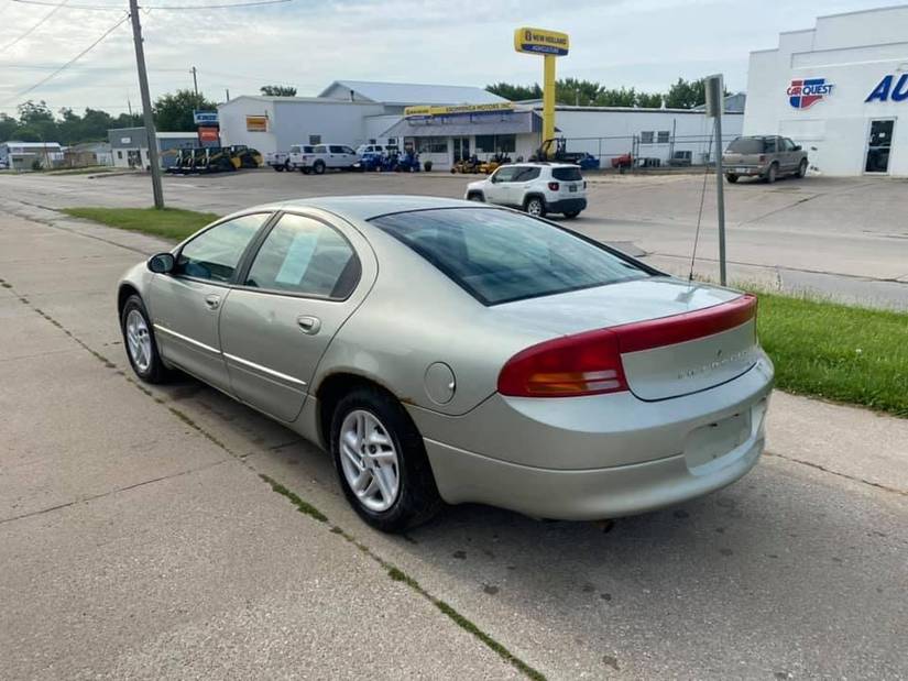 Here’s Why The Dodge Intrepid Was Discontinued