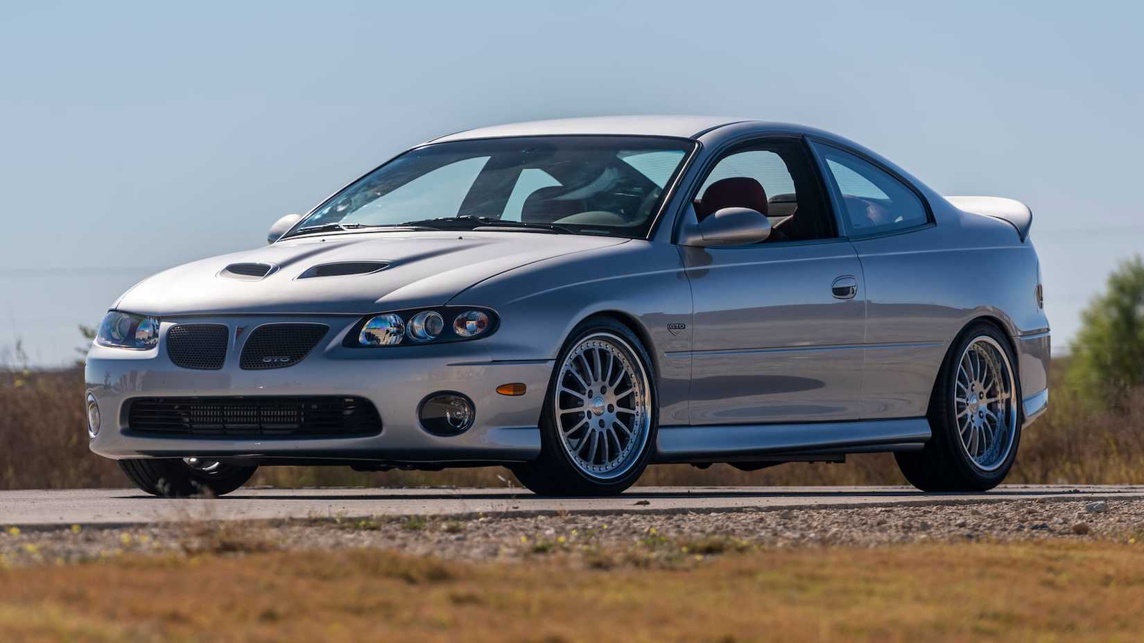 The Most Underrated Muscle Car Of The 2000s