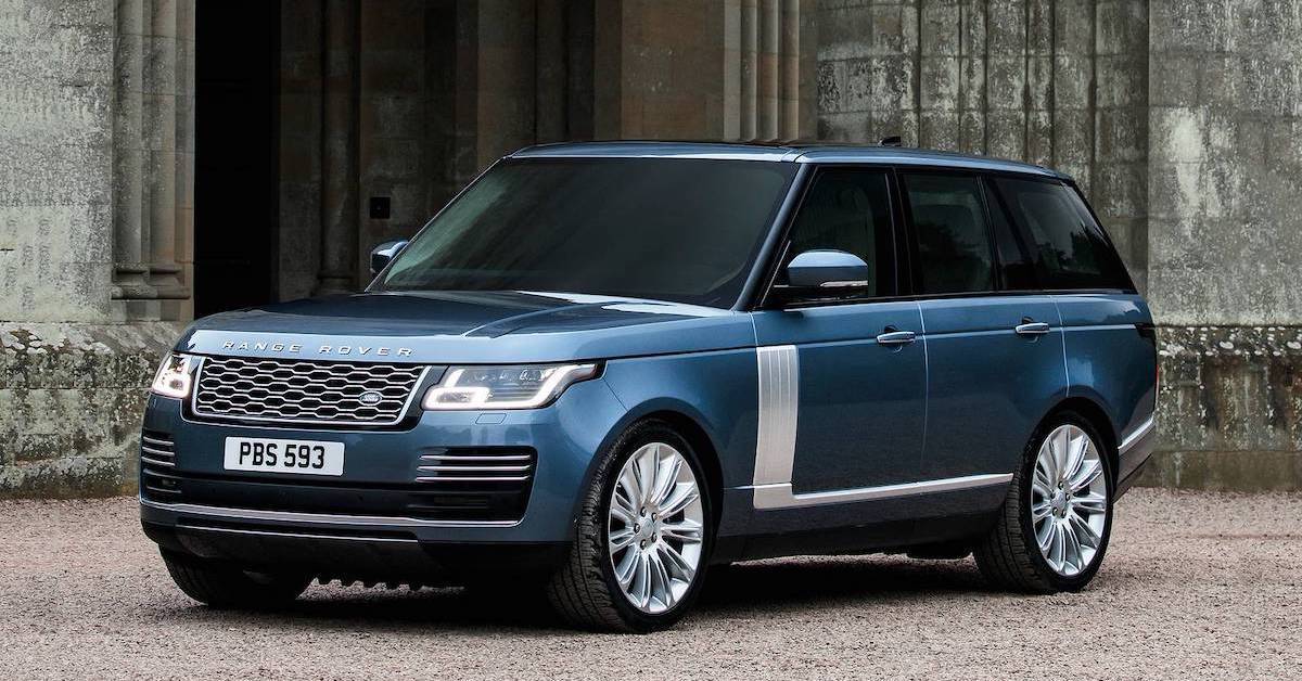 These Are The 13 Most Common Problems On Range Rovers