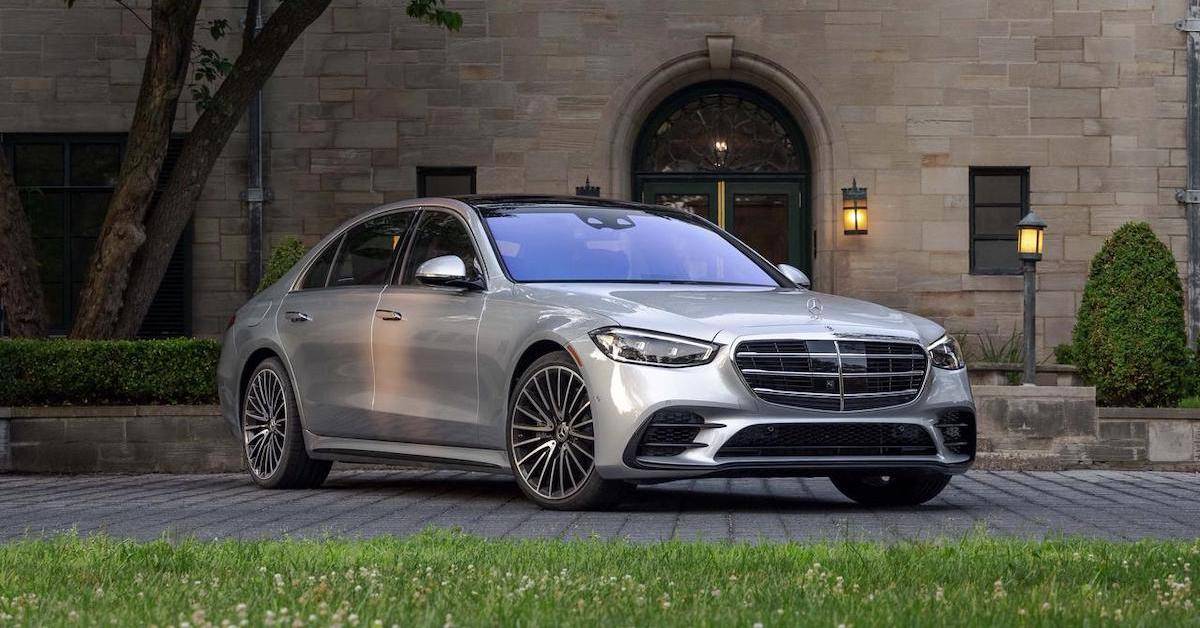This Is Why We'd Rather Buy An S-Class Benz Than A Mercedes-Maybach