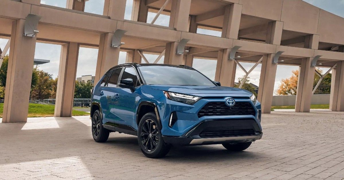Review: The 2022 Toyota RAV4 Is A "Prime" Example Of The Future Of SUVs