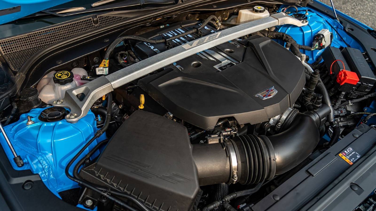 Why GM Is Investing $918 Million To Build Gas-Guzzling V8s In 2023