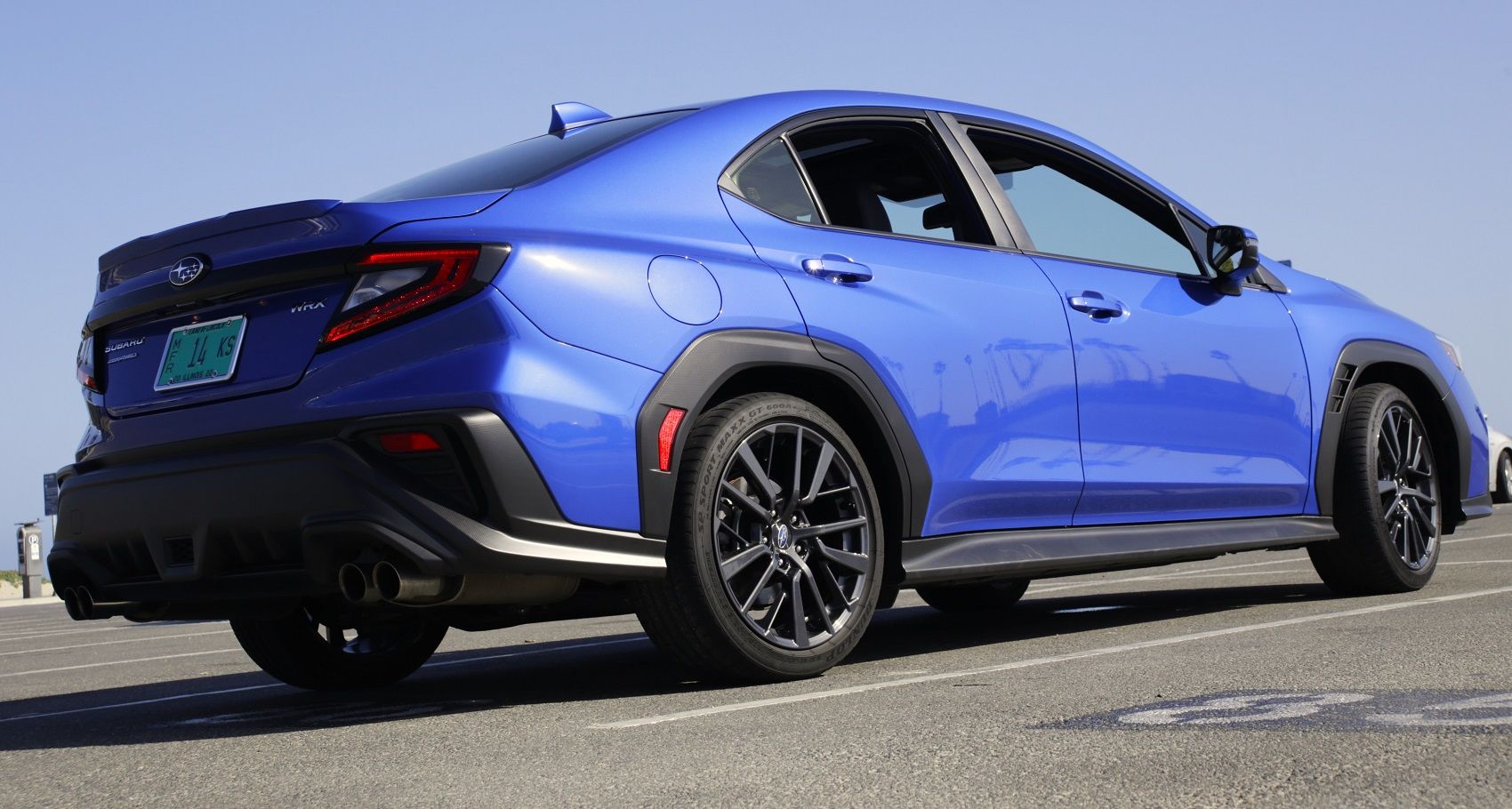 A Guide To Buying A 2022 Subaru WRX