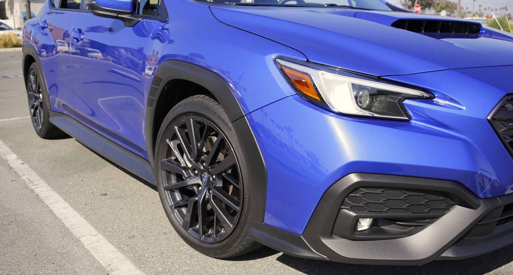 2022 Subaru WRX Limited 6-Speed Manual Review: An Excellent Chassis ...