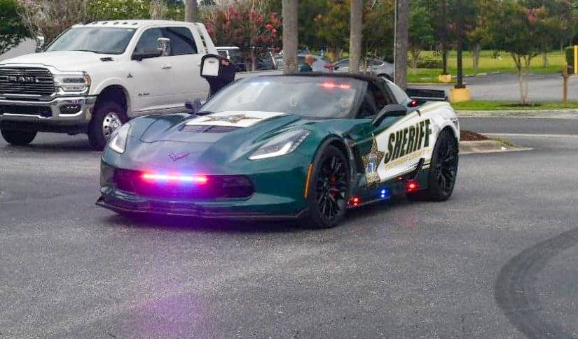 The Italian Police Has Been Driving Lamborghinis For 20 Years