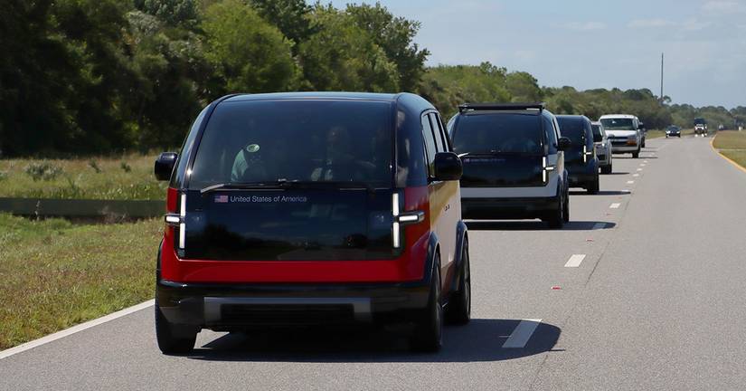 2025 Canoo Electric Truck: Everything Confirmed So Far