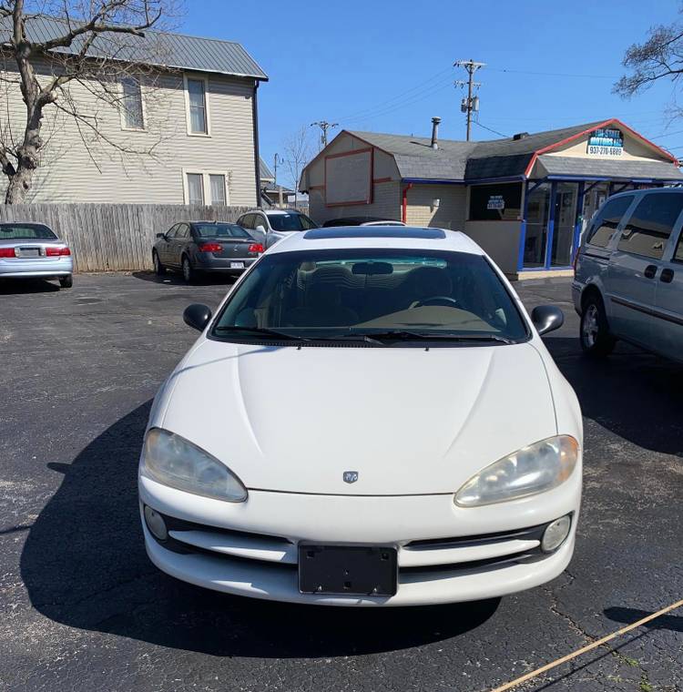 Here’s Why The Dodge Intrepid Was Discontinued
