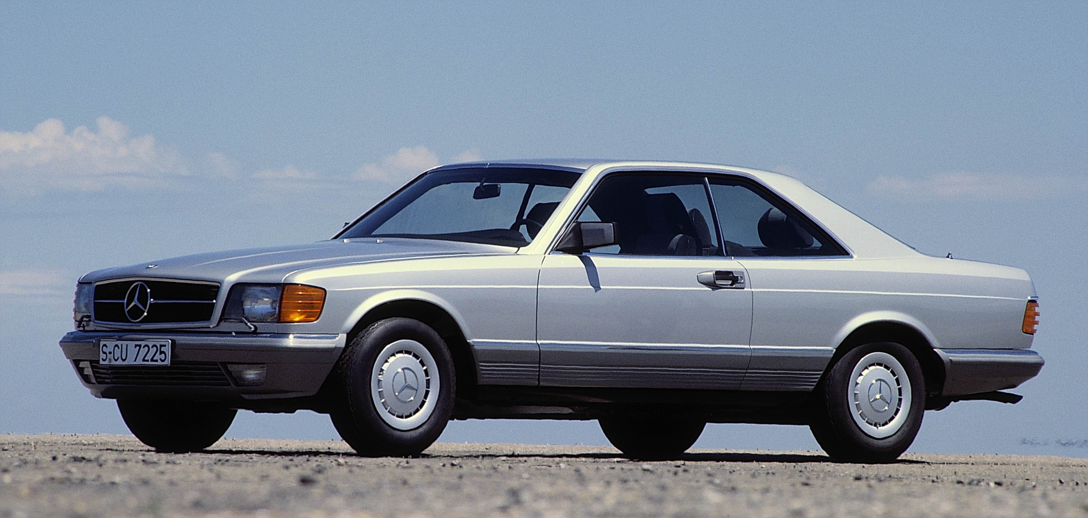 A Guide To Buying A 1982-1991 Mercedes-Benz S-Class Coupe C126