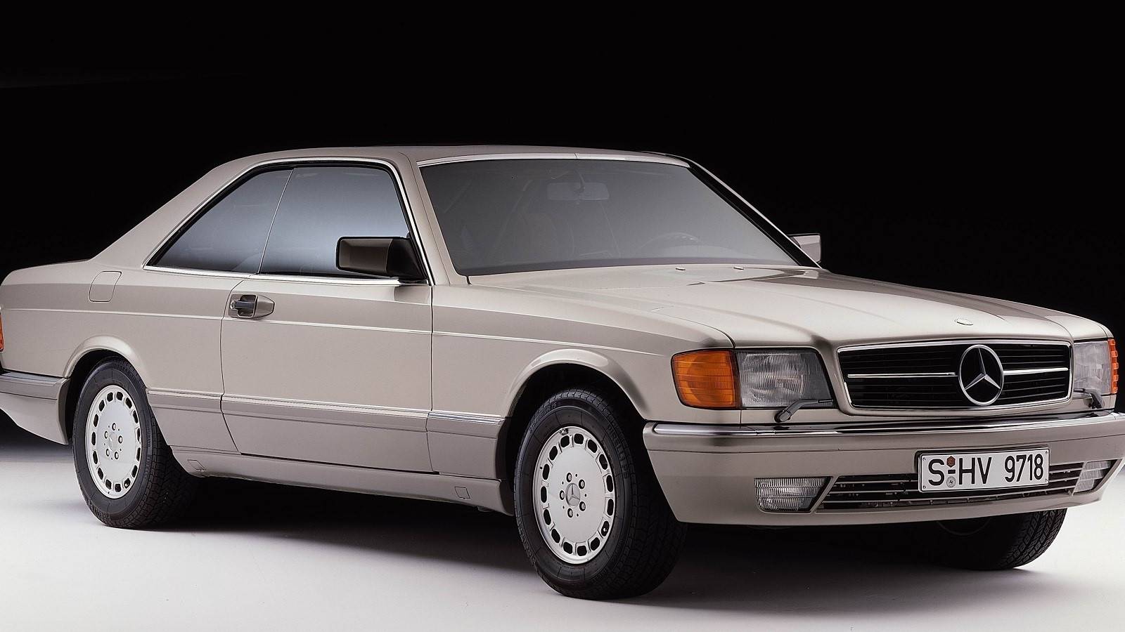 A Guide To Buying A 1982-1991 Mercedes-Benz S-Class Coupe C126