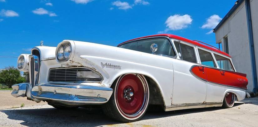 The Real Reason Why The Ford Edsel Flopped