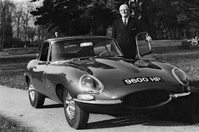 10 Things Everyone Forgot About The Jaguar E-Type