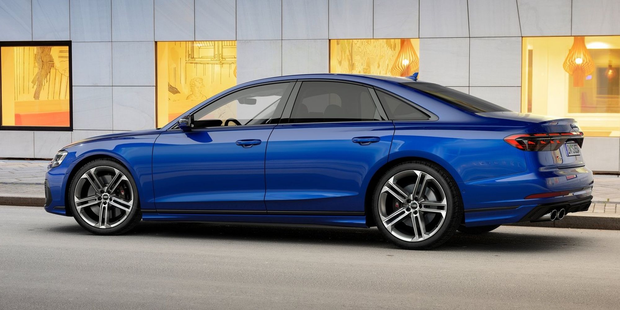 A Guide To Buying A 2022 Audi A8