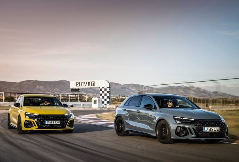 10 Reasons Why The 2022 Audi RS3 Is A Driving Enthusiast's Dream