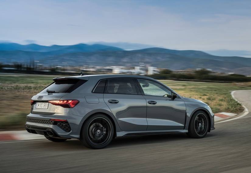 10 Reasons Why The 2022 Audi RS3 Is A Driving Enthusiast's Dream