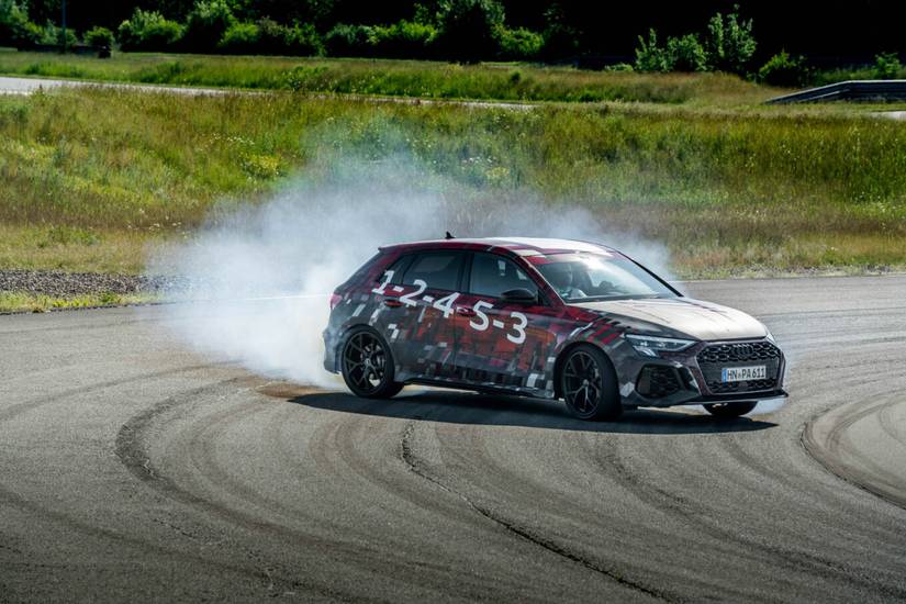 10 Reasons Why The 2022 Audi RS3 Is A Driving Enthusiast's Dream