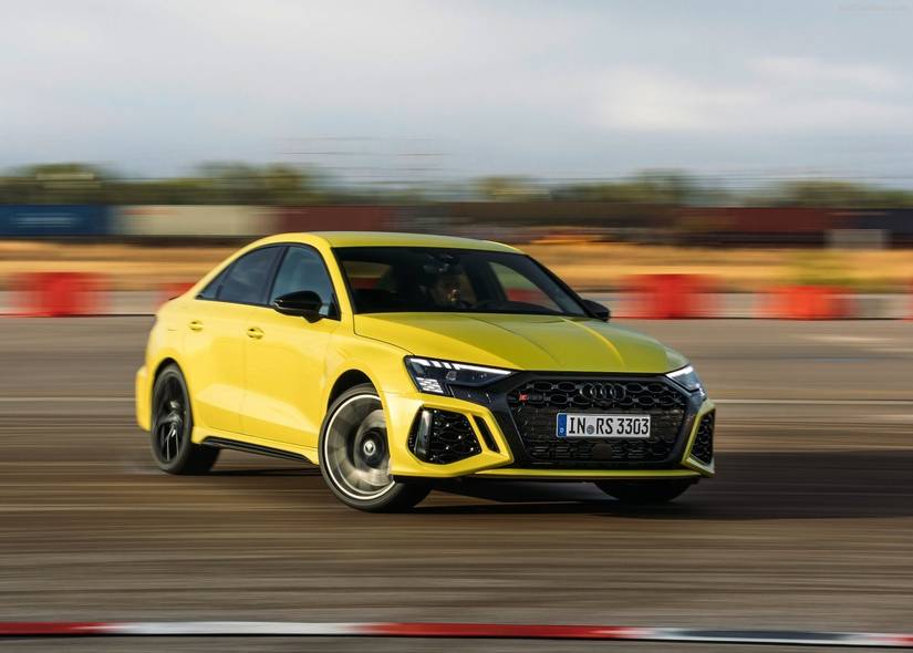 10 Reasons Why The 2022 Audi RS3 Is A Driving Enthusiast's Dream