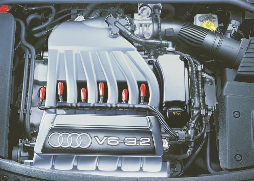 A Detailed Look Back At The Mk1 Audi TT 3.2 V6 Quattro