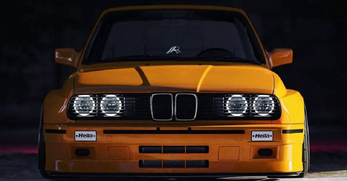Custom Mods Prove Why The BMW E30 Is A Timeless Design