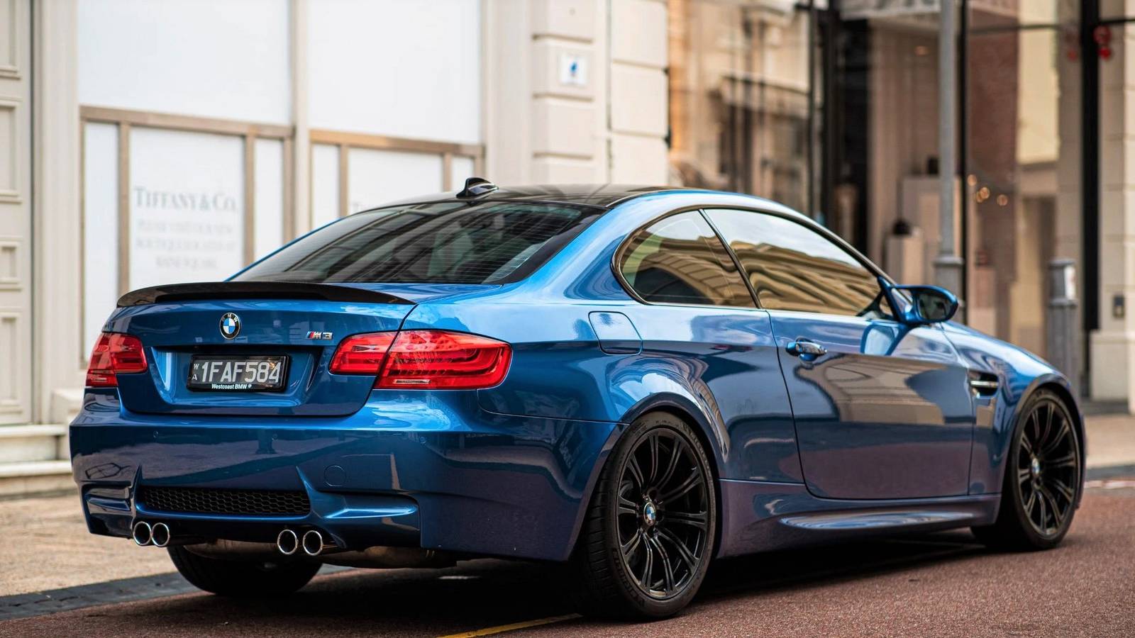 10 Cheapest German V8-Powered Muscle Car Alternatives In 2025