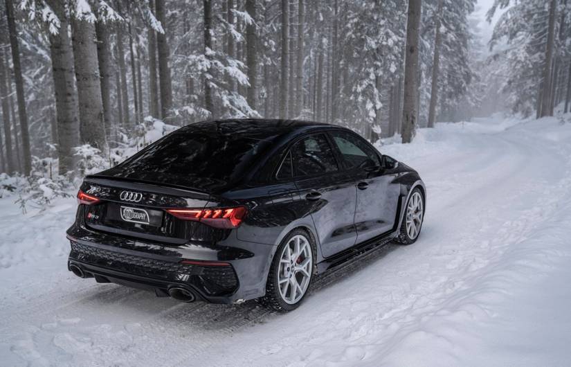 10 Reasons Why The 2022 Audi RS3 Is A Driving Enthusiast's Dream