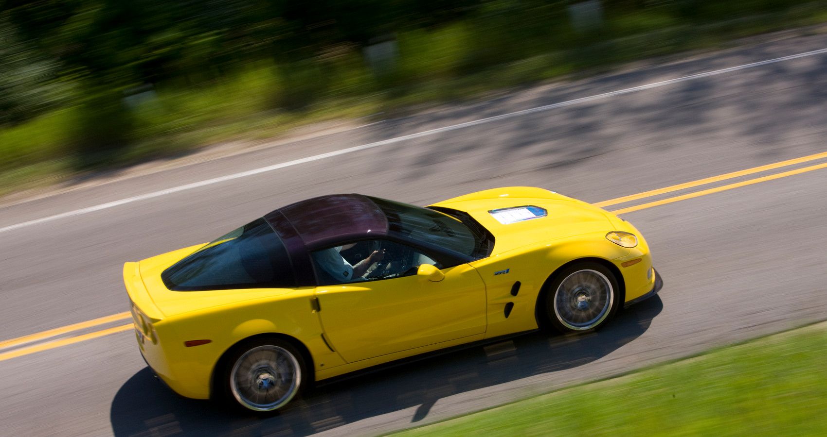 A Buying Guide To The 2009-2013 Chevrolet C6 Corvette ZR1