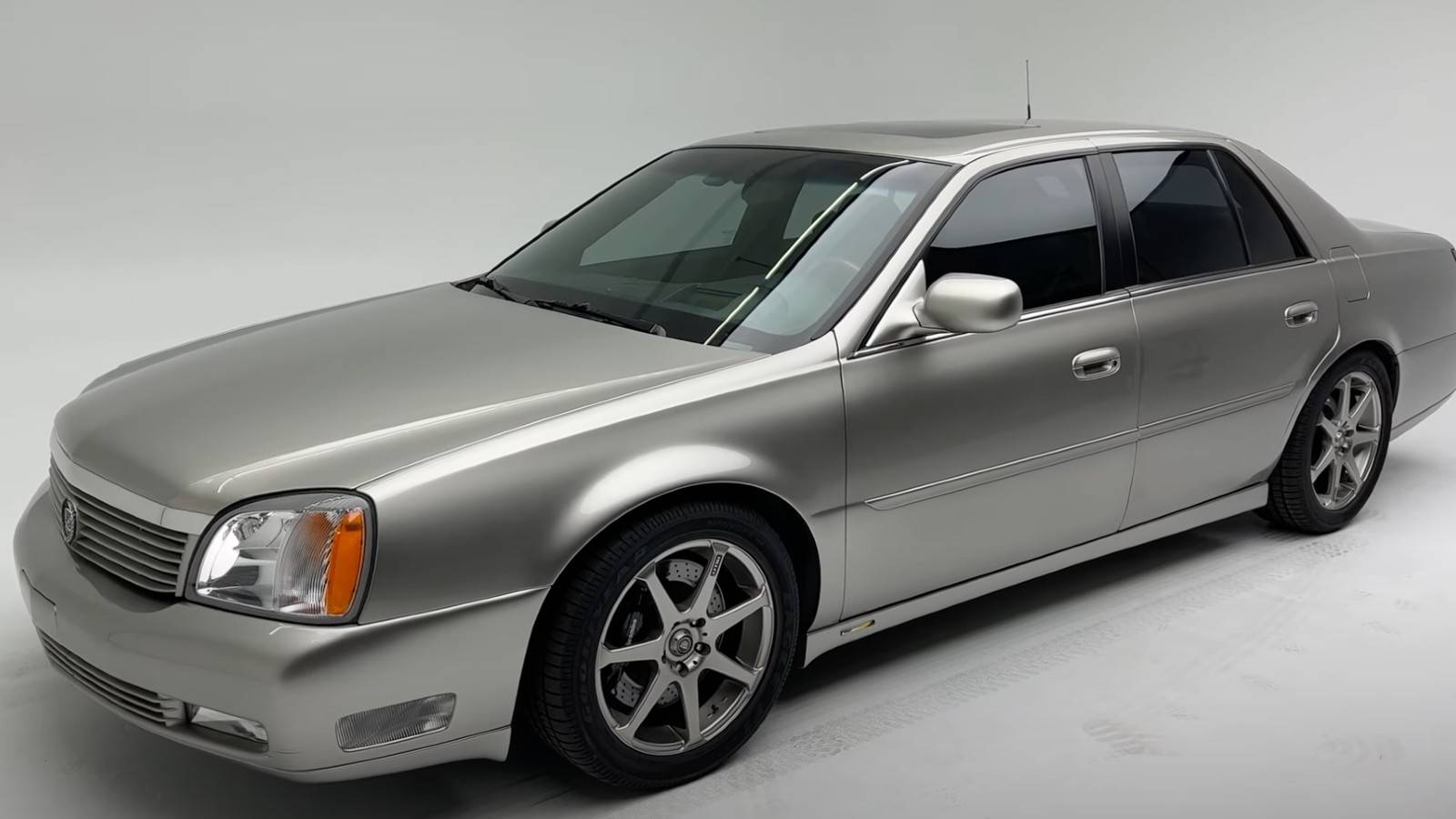 Here's The Doug Score On Tim Allen’s One-Of-A-Kind Cadillac DeVille DTSi