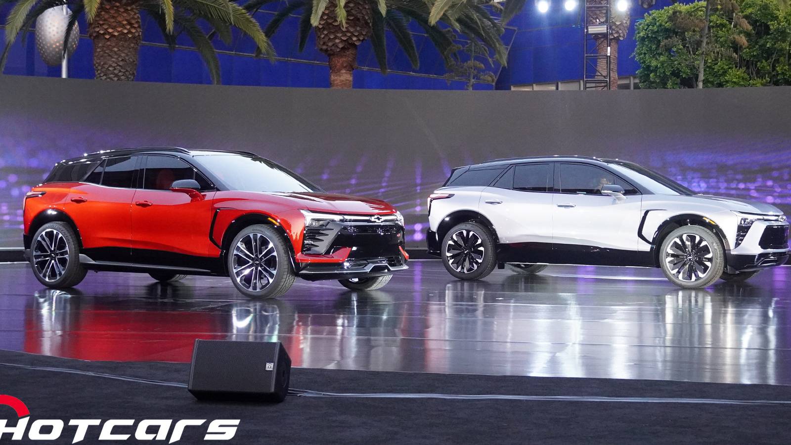 Chevrolet Goes Big With The New Fully Electric Blazer EV