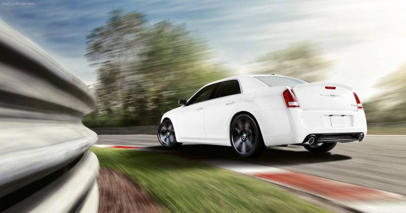 Here’s Why The Chrysler 300 SRT8 Was Discontinued