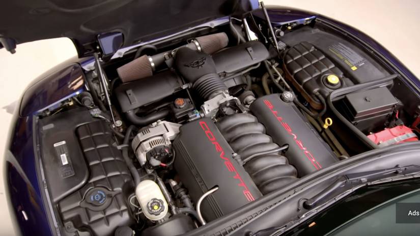 LS V8 Engine: The Powerhouse Behind American Muscle Cars