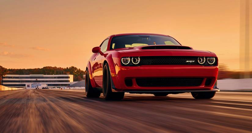 These Are The 10 Fastest American Cars Ever Made