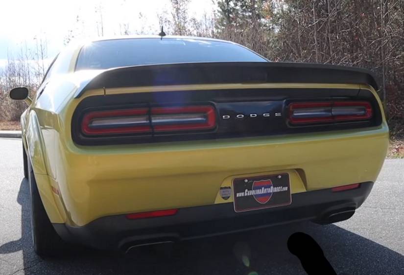 A Hellcat Of A Decision: Dodge Charger SRT Or Dodge Challenger SRT?