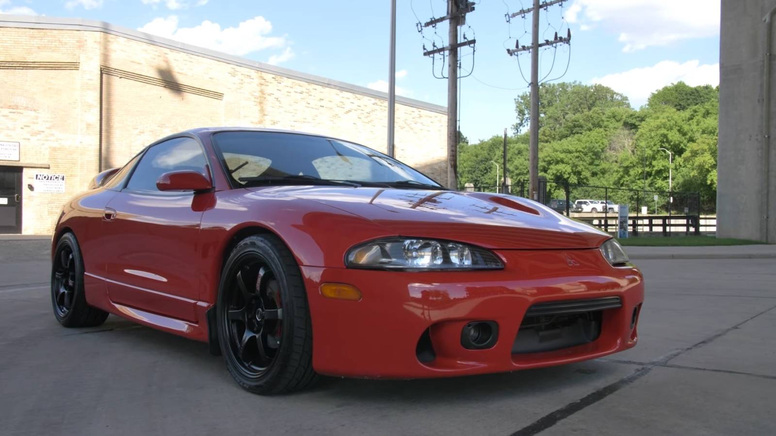 Find Out If The Mitsubishi Eclipse GSX Really Deserves Its Bad Reputation