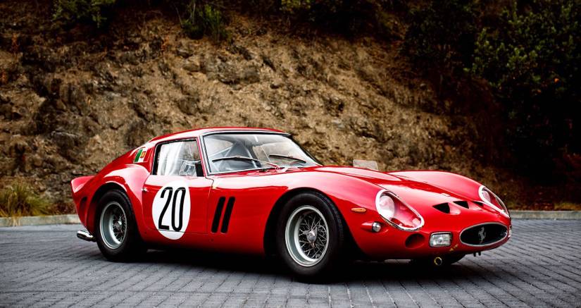 Here's How Much A Ferrari Costs