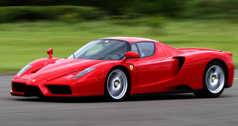 These Are The 10 Most Beautiful Ferraris Ever Made