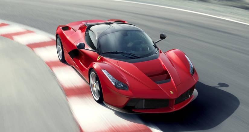 These Are The 10 Most Beautiful Ferraris Ever Made
