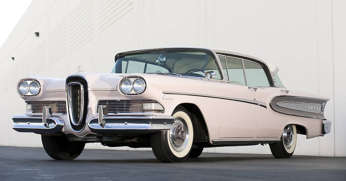 The Real Reason Why The Ford Edsel Flopped