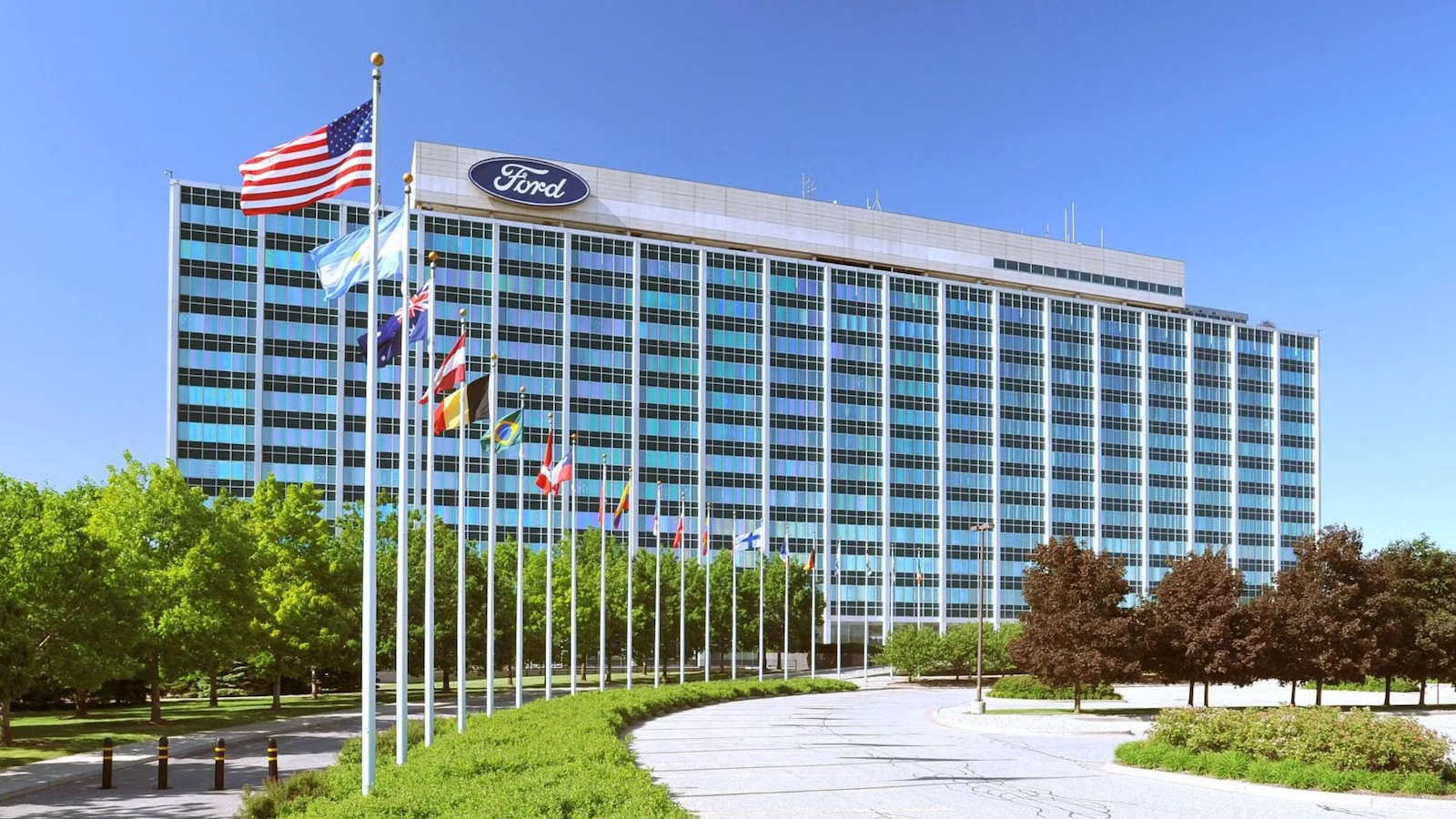 15 Little-Known Facts About The Ford Motor Company