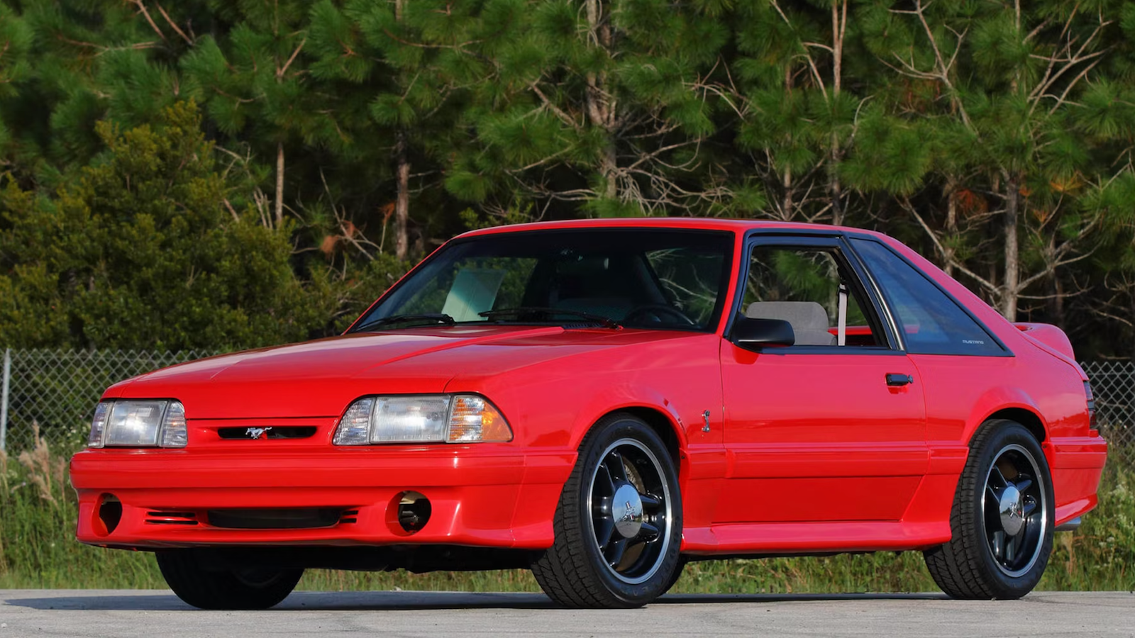 10 Reasons Why Gearheads Should Consider Buying A Fox Body Ford Mustang