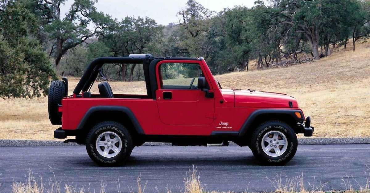 1997-2006 Jeep Wrangler TJ: Prices, Specs, And Features